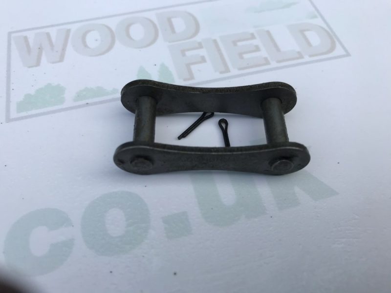 Chain Connecting Link - Baler Spares - Experts in baler spares