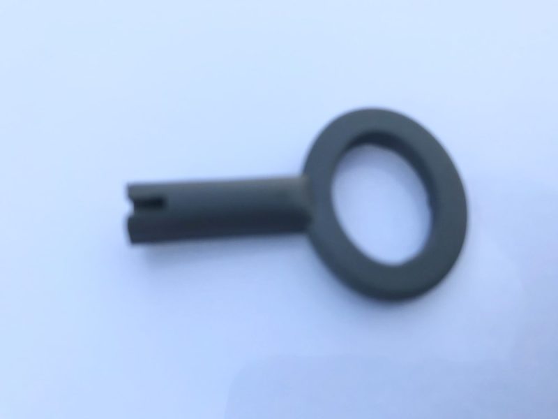 Welger Bale Counter Clock Key - Baler Spares - Experts in baler spares