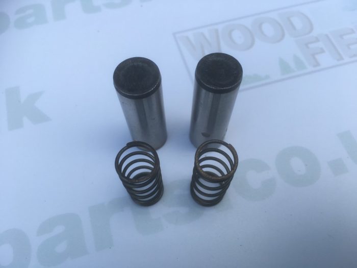 New Holland 9/16 Drive pins & Springs (Pair) - Baler Spares - Experts ...