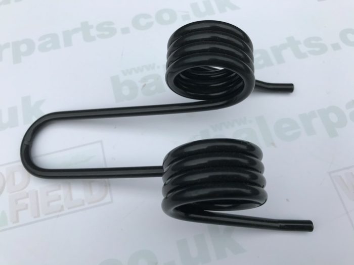 New Holland Haydog spring - Baler Spares - Experts in baler spares