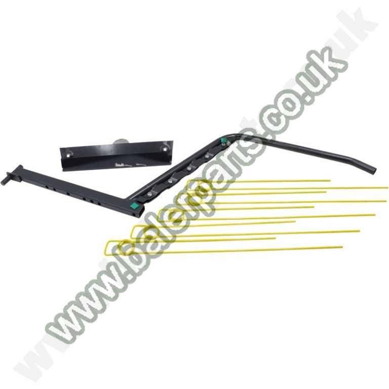 Haybob Gate (right) - Baler Spares - Experts in baler spares