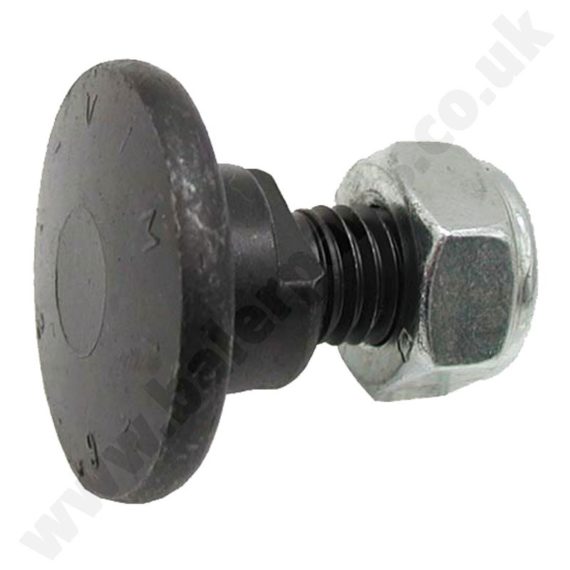 Mower Blade Bolt - Baler Spares