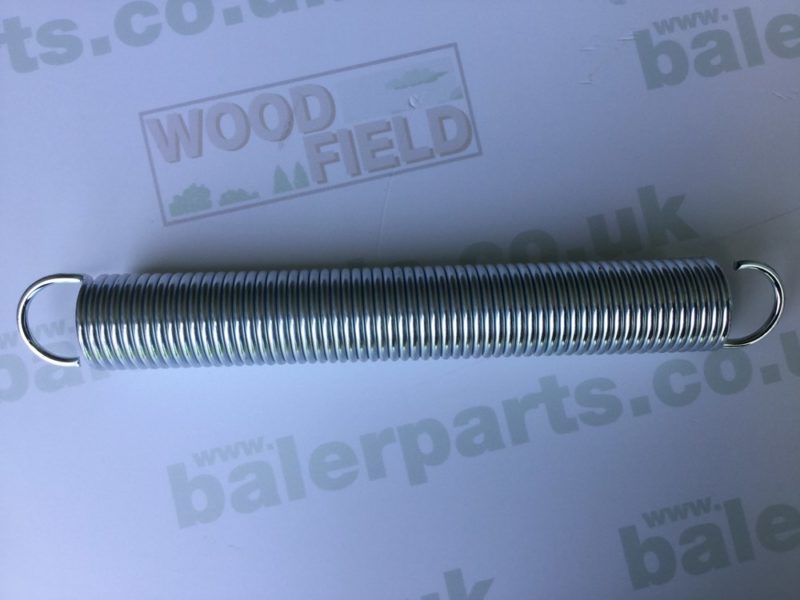 Welger Tension Spring - Baler Spares - Experts in baler spares