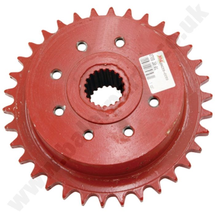 Welger Feeder Sprocket - Baler Spares - Experts in baler spares