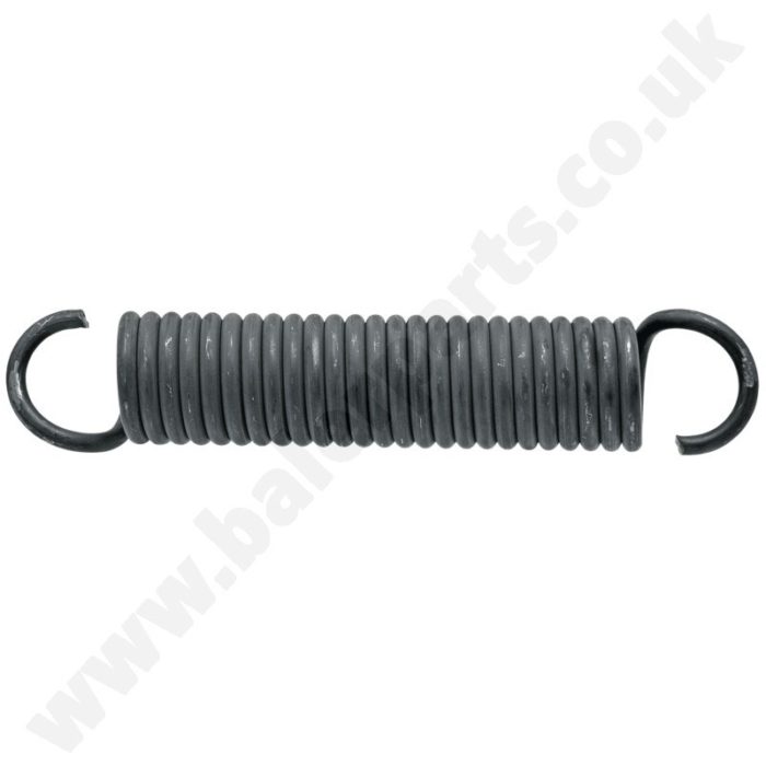 Tension Spring - Baler Spares - Experts in baler spares
