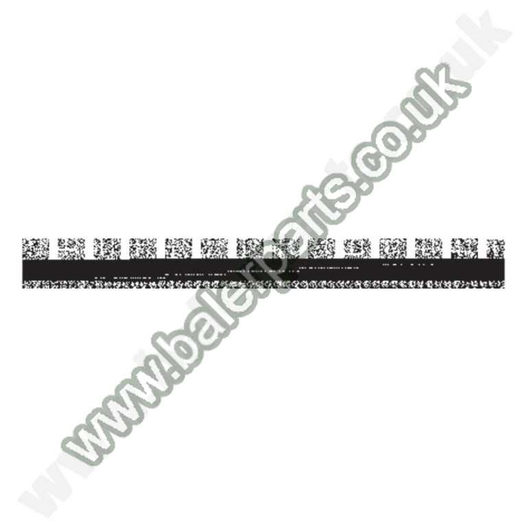 Baler Spares, Baler Parts and Farm Machinery From Woodfields