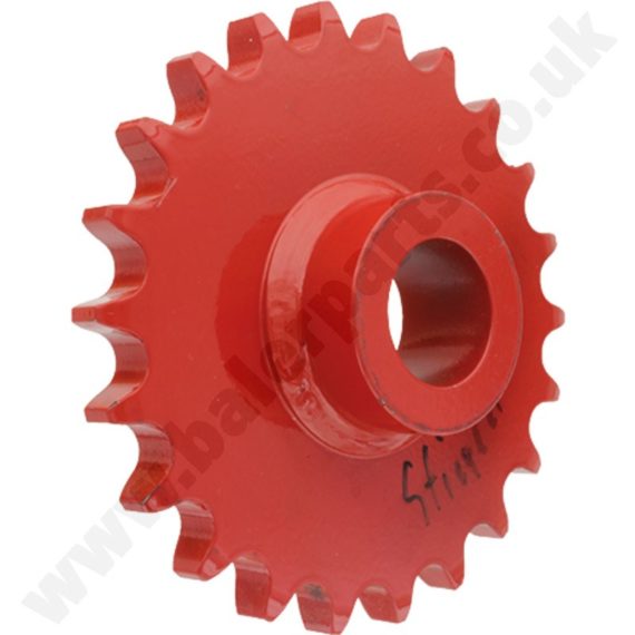Roller Sprocket - Baler Spares - Experts in baler spares