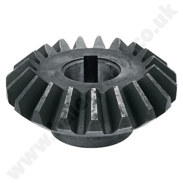 Mower Bevel Gear (19 teeth) - Baler Spares