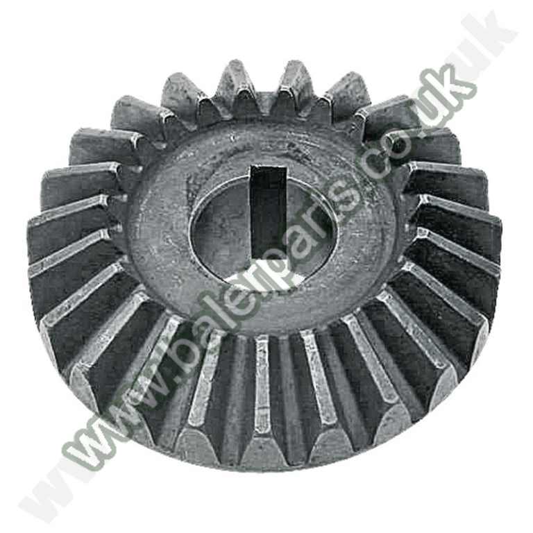 Mower Bevel Gear (23 teeth) - Baler Spares