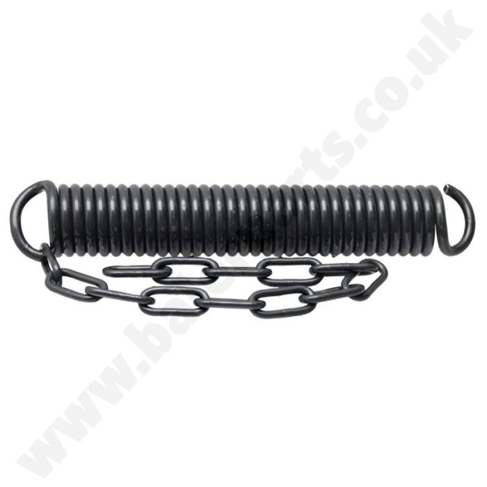 Tension Spring - Baler Spares