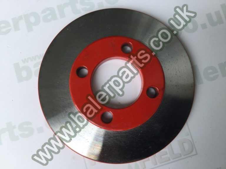 New Holland Flywheel Clutch Disc - Baler Spares - Experts in baler spares