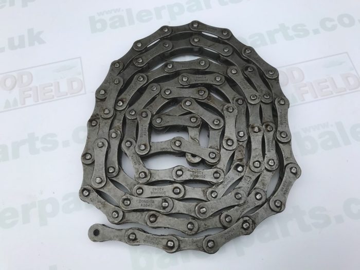 New Holland Pick Up Drive Chain - Baler Spares - Experts in baler spares