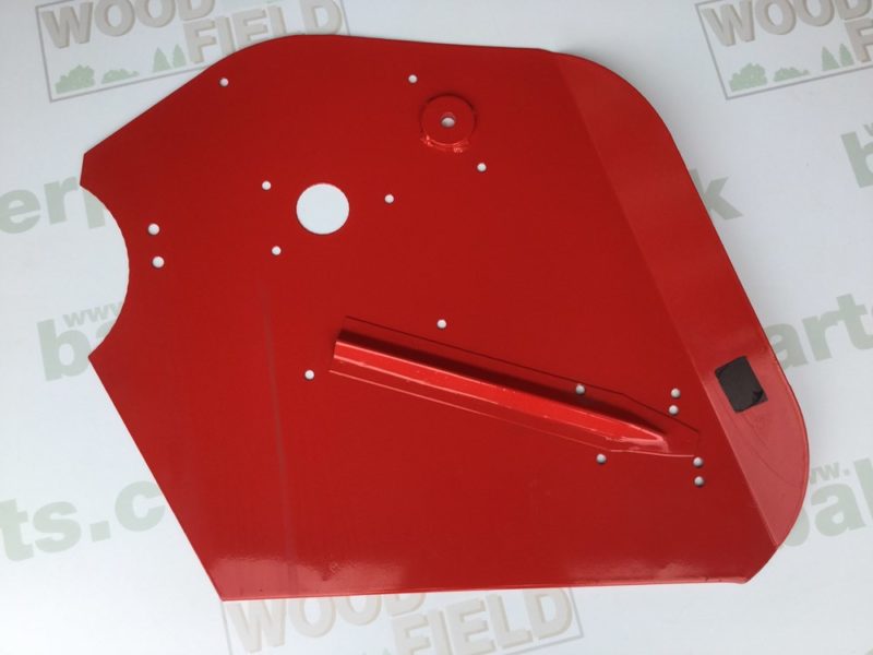 Massey Ferguson Side Plate - Baler Spares - Experts in baler spares