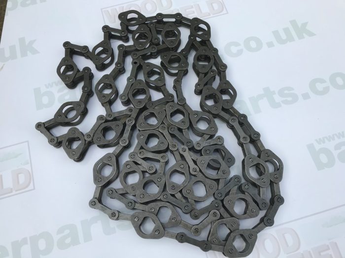 Roller Floor Chain - Baler Spares - Experts in baler spares