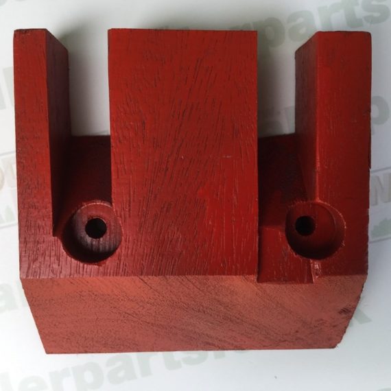 Plunger Block - Baler Spares