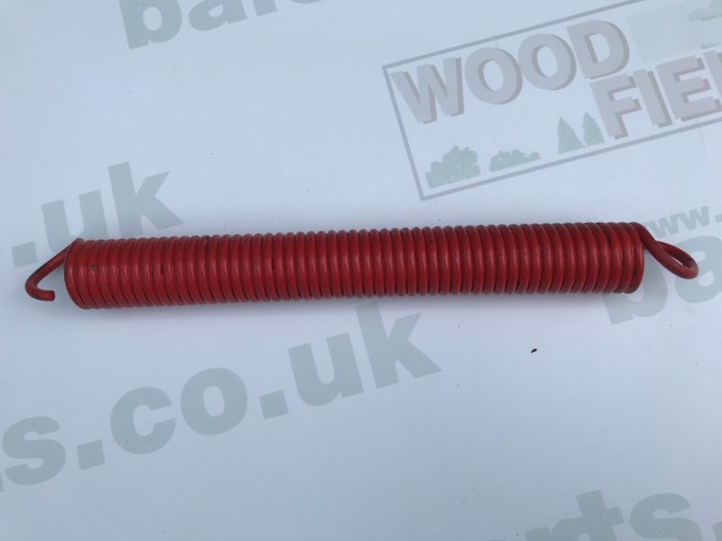 New Holland Pick Up Spring - Baler Spares - Experts in baler spares