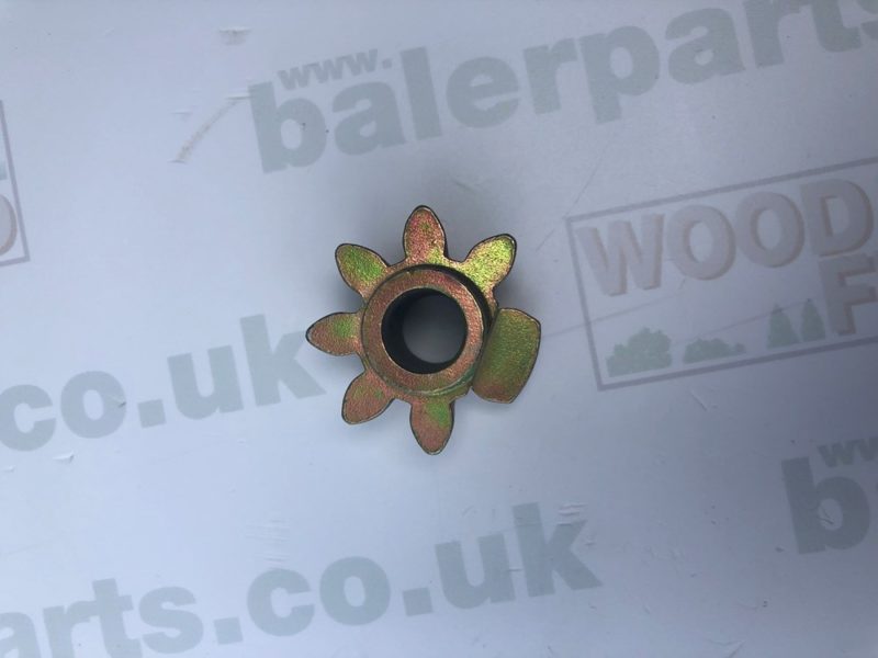 Claas Knotter Gear - Baler Spares - Experts in baler spares