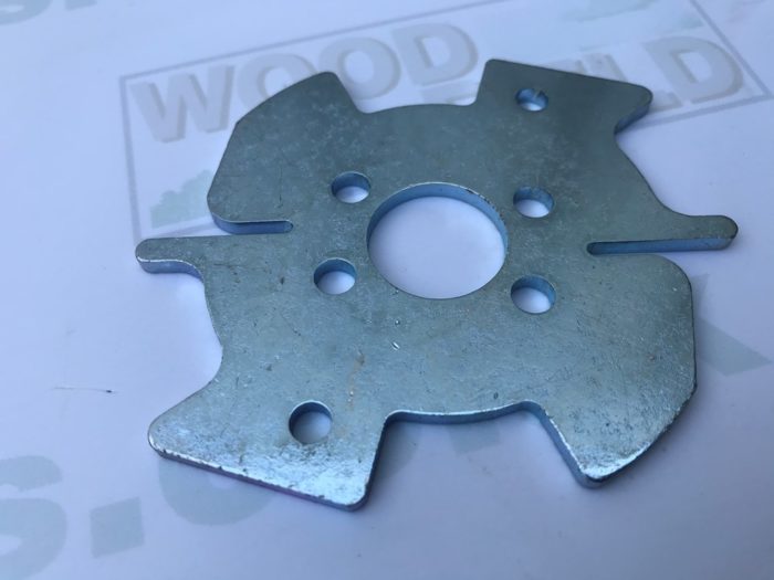 International Twine Retainer Disc (rear) - Baler Spares - Experts in ...