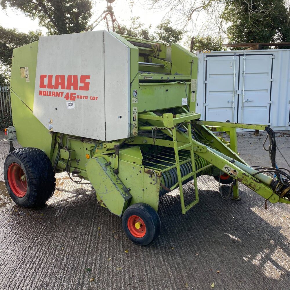 Balers - Baler Spares