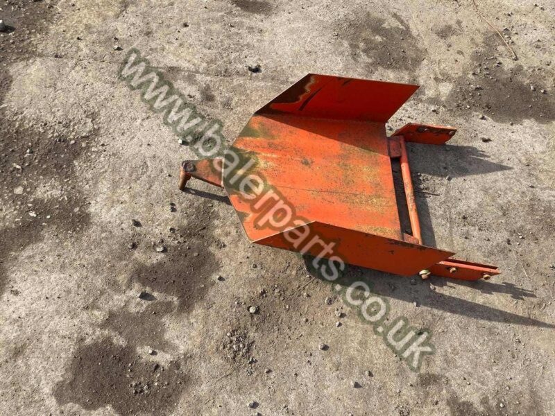 Browns Sledge bracket - Baler Spares