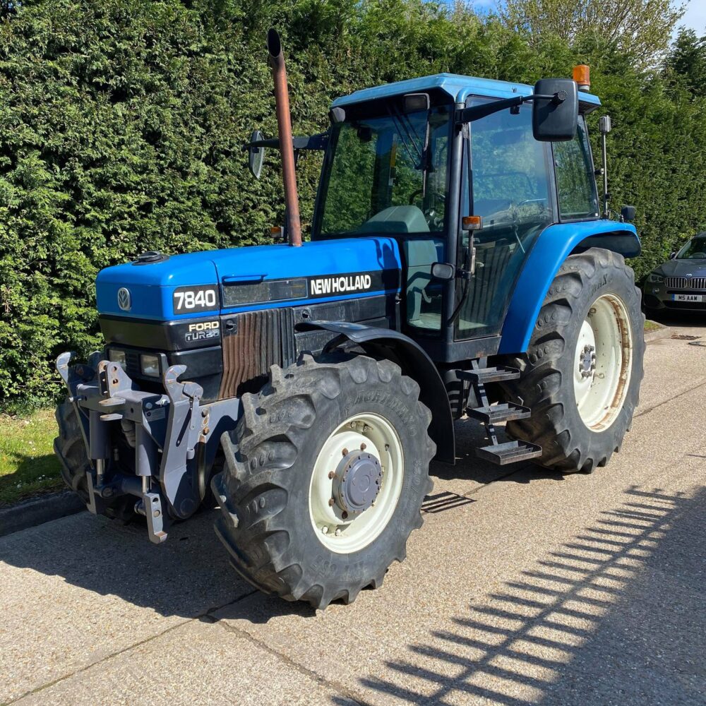 Tractors - Baler Spares