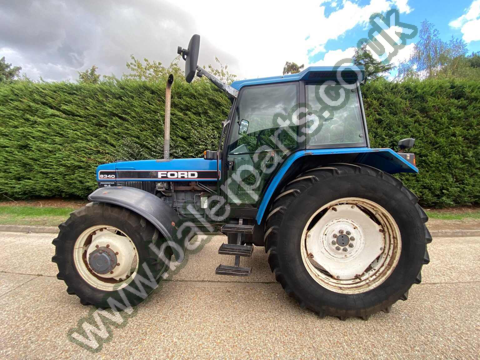 New Holland 8340 - Baler Spares