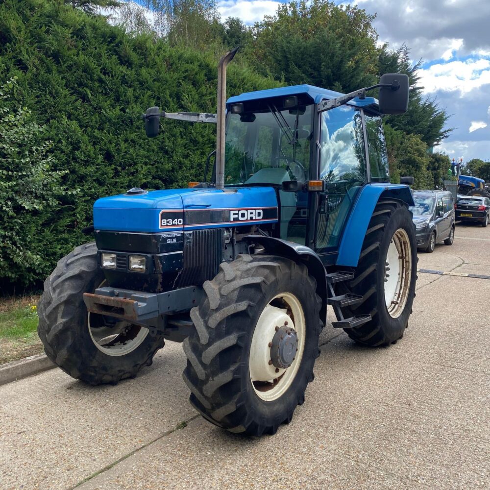 Tractors - Baler Spares