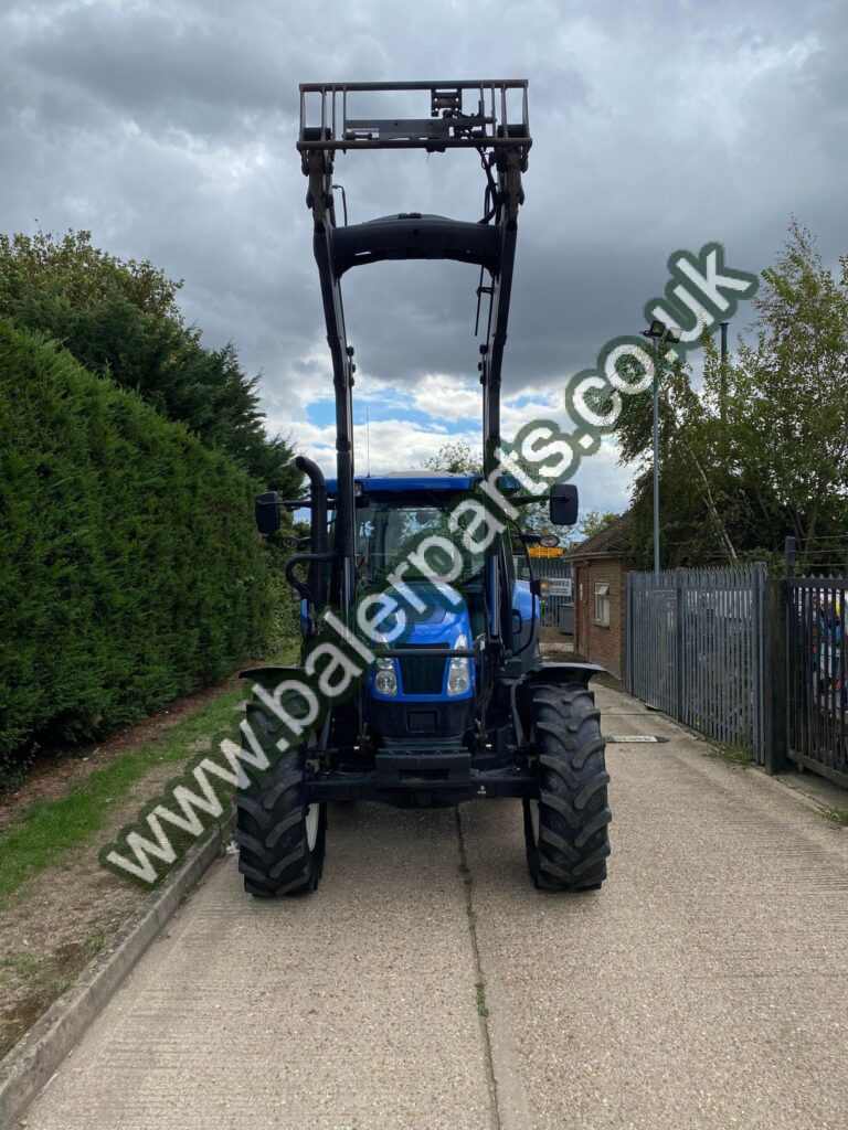 New Holland T6.155 - Baler Spares