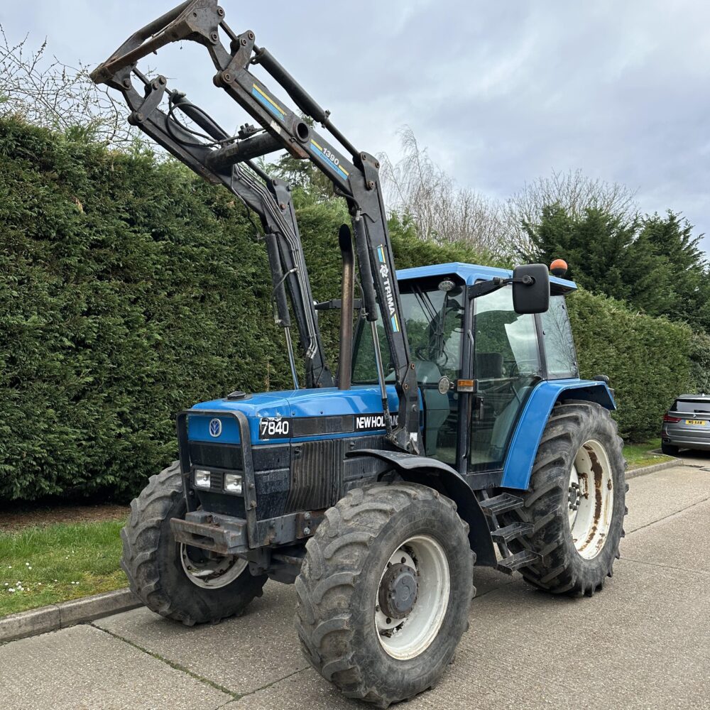 Tractors - Baler Spares