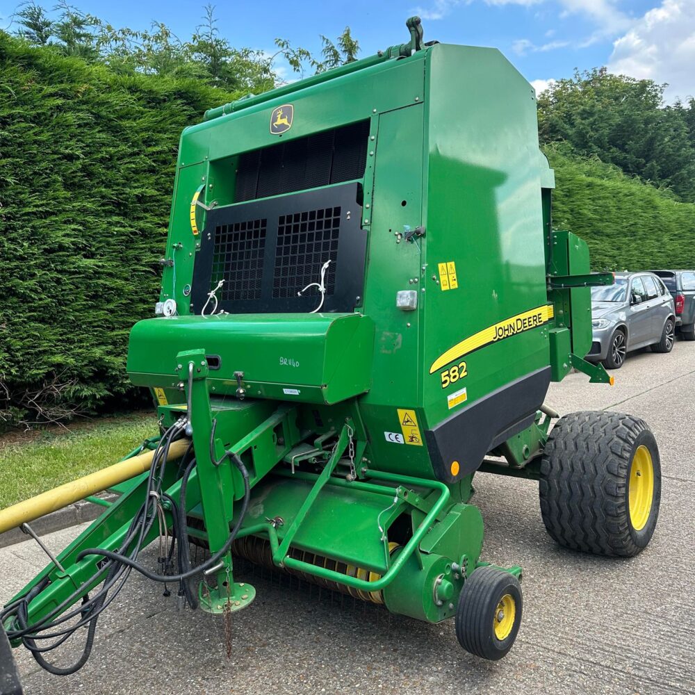 Baler Spares, Baler Parts and Farm Machinery From Woodfields