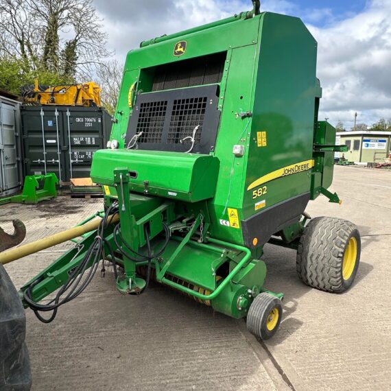 Baler Spares, Baler Parts and Farm Machinery From Woodfields