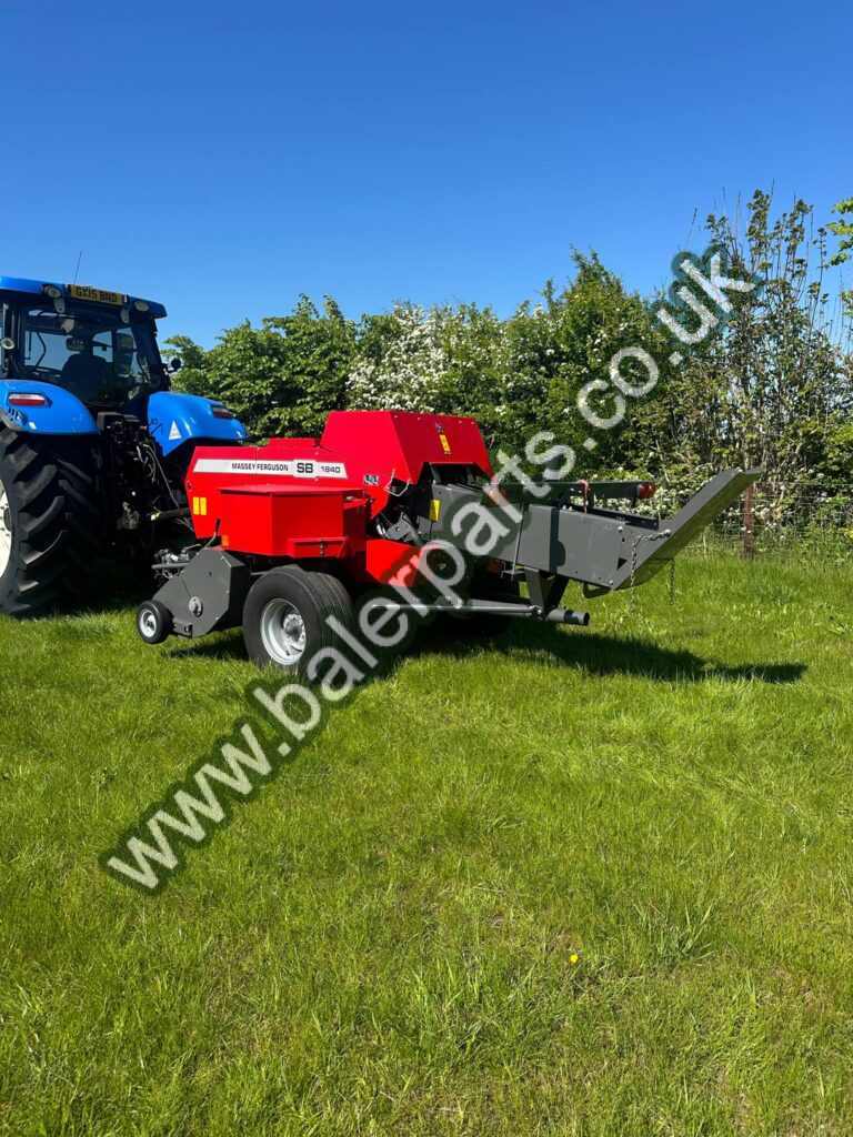 Massey Ferguson 1840 SB - Baler Spares