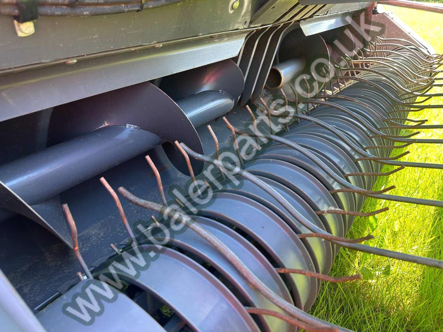 Massey Ferguson 1840 SB - Baler Spares