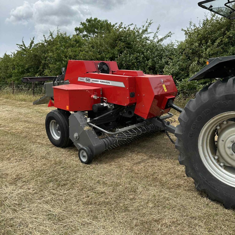 Baler Spares, Baler Parts and Farm Machinery From Woodfields