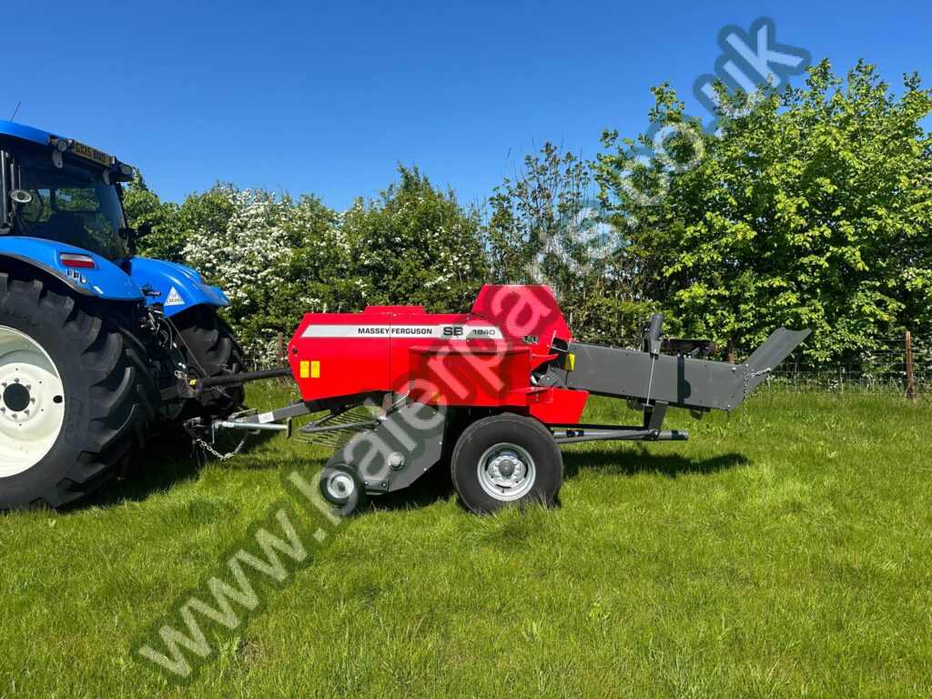 Massey Ferguson 1840 SB - Baler Spares
