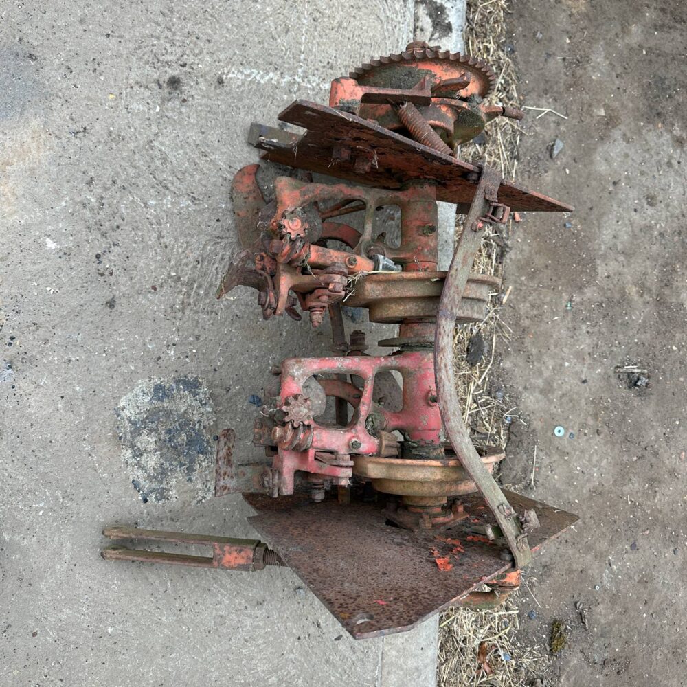 Used Baler Parts - Baler Spares