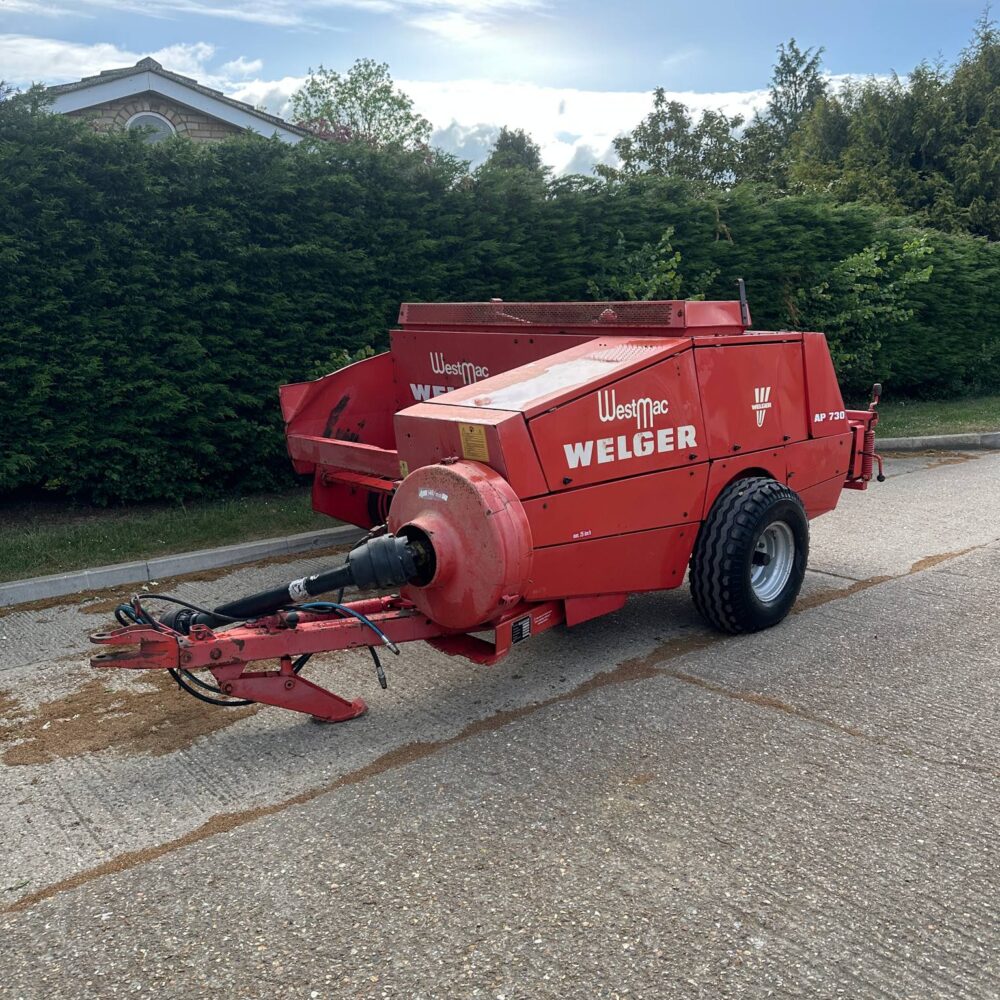 Baler Spares, Baler Parts and Farm Machinery From Woodfields