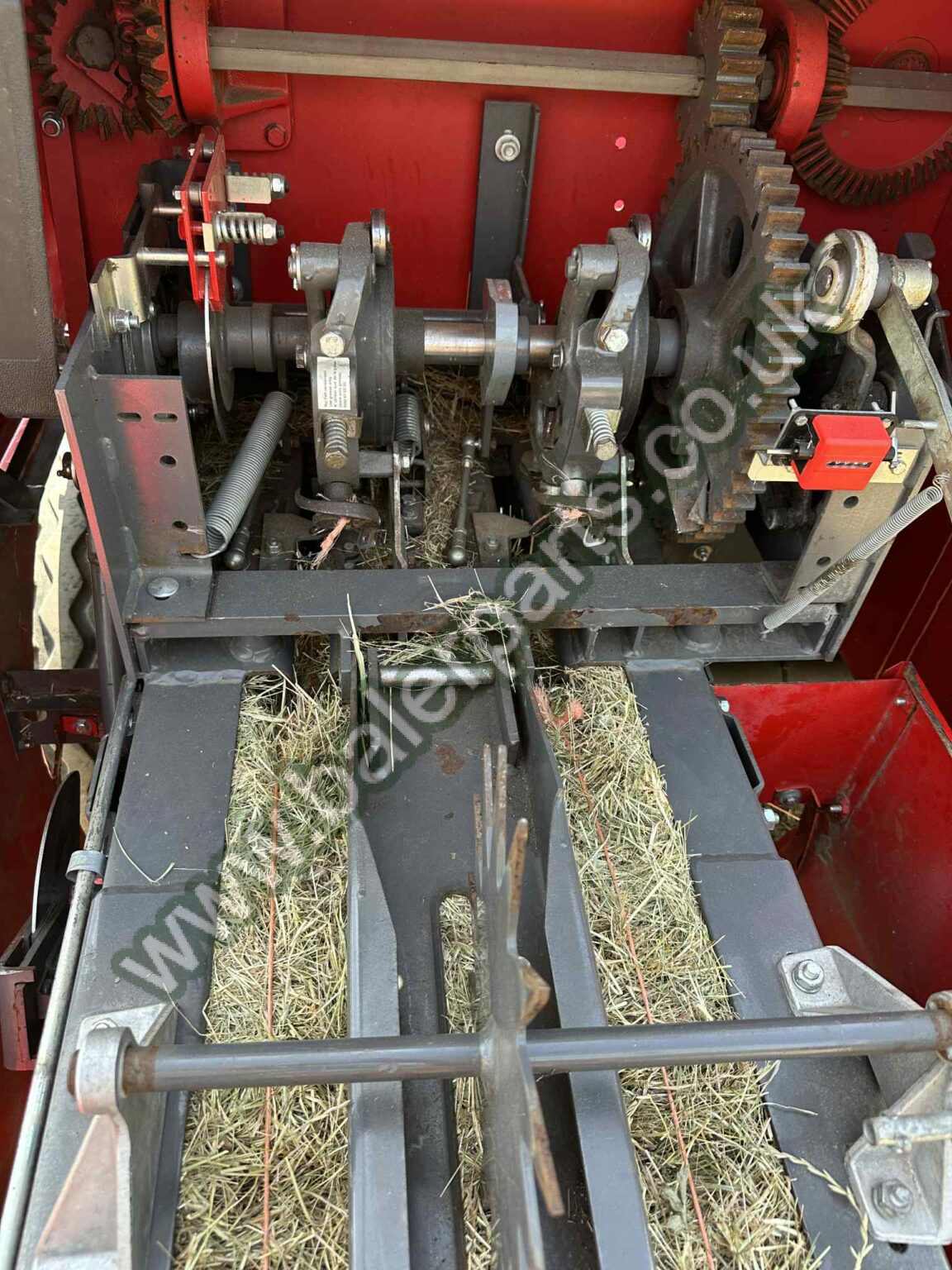 Welger AP730 conventional baler - Baler Spares