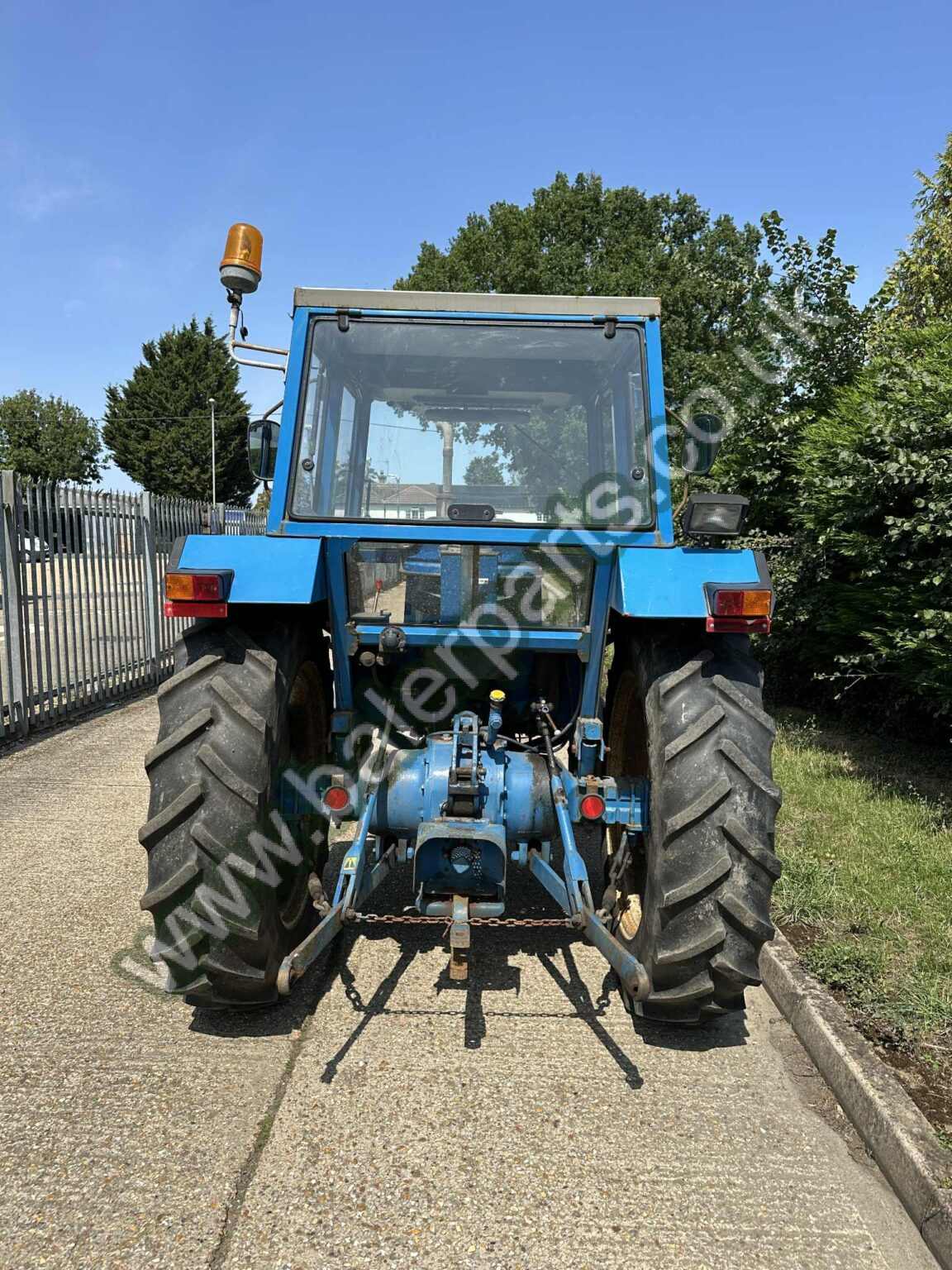 Ford 4610 - Baler Spares Ford 4610 two wheel drive tractor for sale